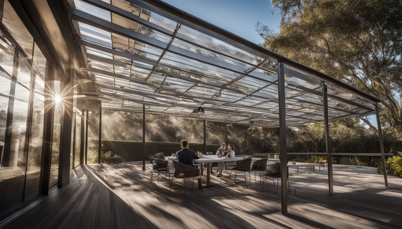 Discover the Ultimate Guide to The Art of Outdoor Living: Aluminium Patios