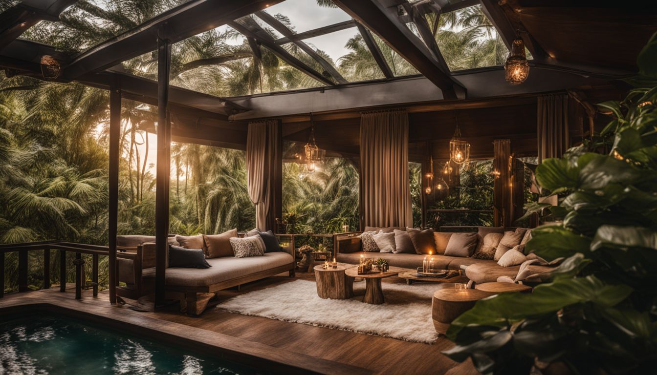 Bringing the Outdoors In: How Paradise Rooms Redefine Living Spaces