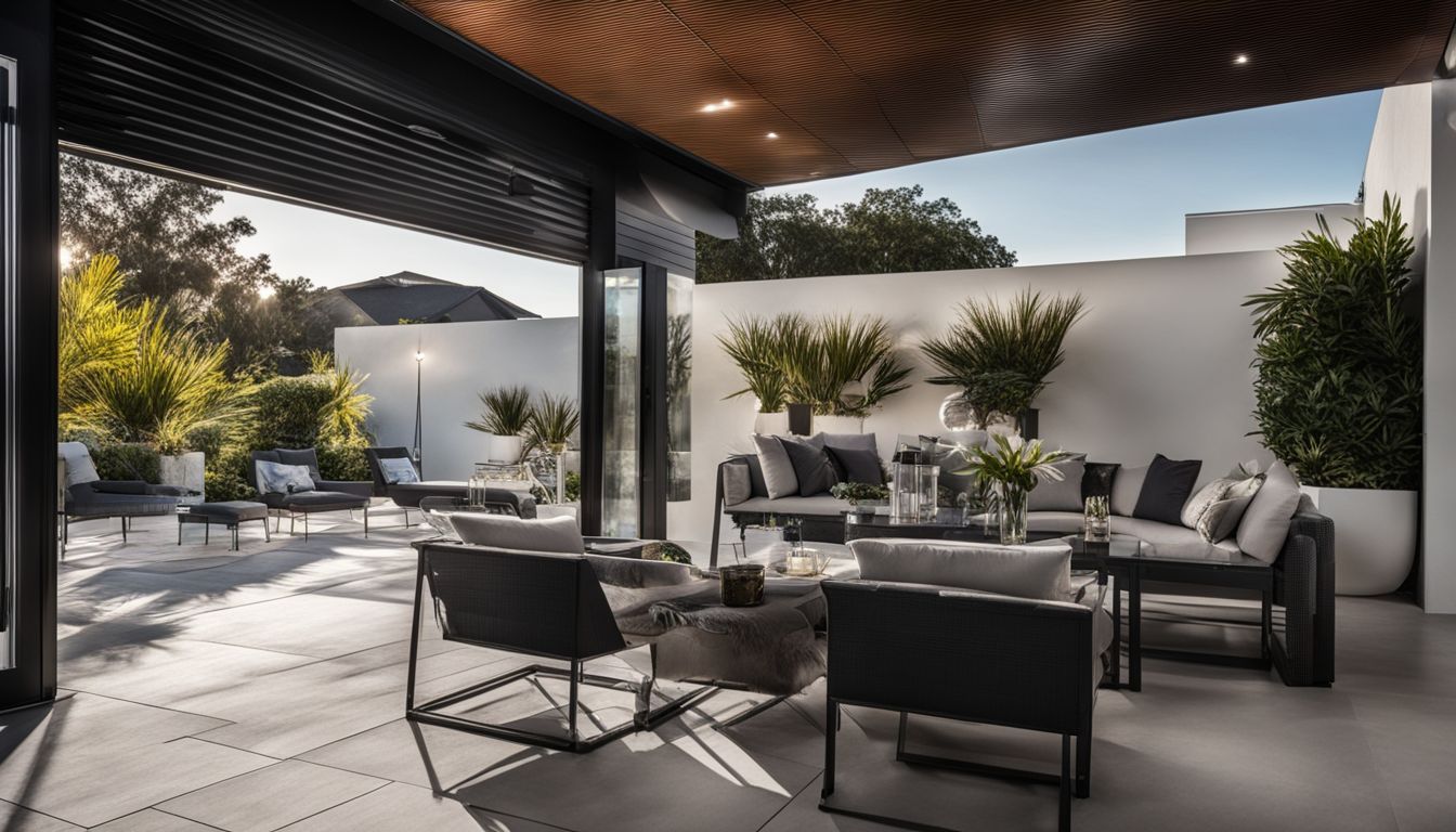 Transform Your Outdoor Space with Aluminium Patios