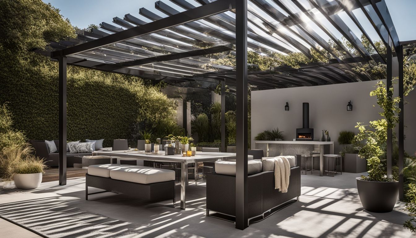 Uncover the Magic of Outdoor Living with Aluminium Patios